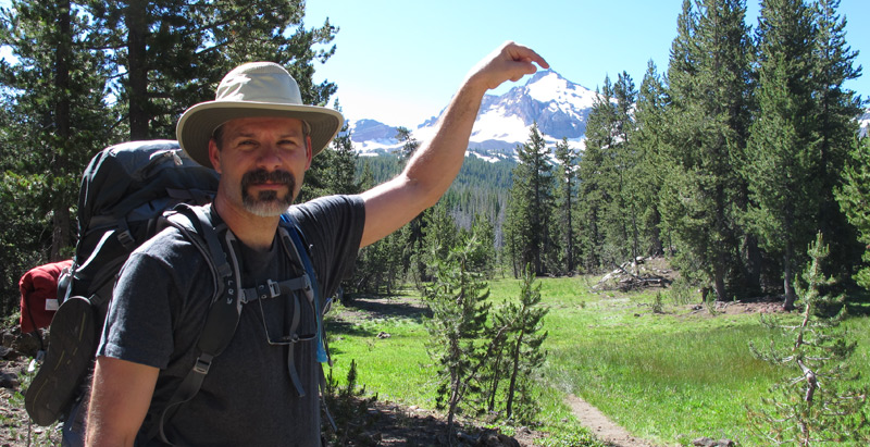 A New Beginning: Death Hike Around the Three Sisters