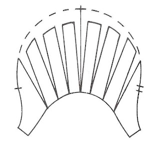 Sew Many Seams: Tulip Sleeve Tutorial