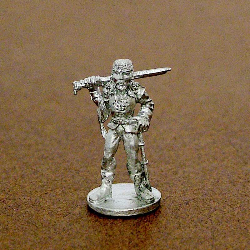 Tabletop Fix: Midlam Miniatures - New Paladins and Fighters