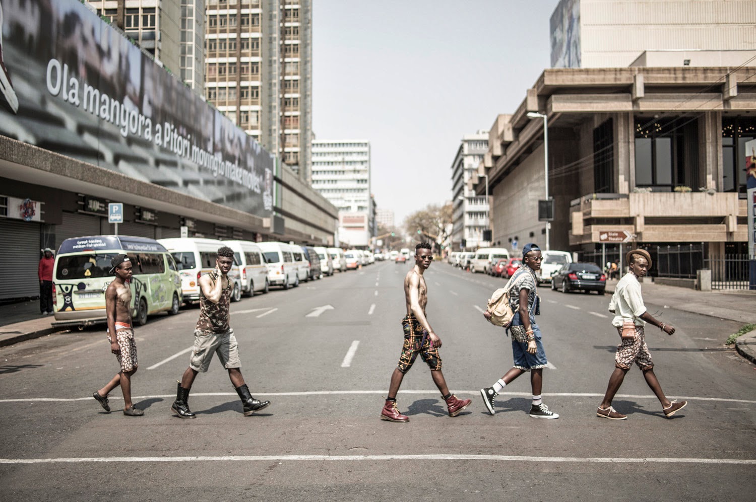 CHRIS SAUNDERS PHOTOGRAPHY / FILM: Troublesome Kids - PTA