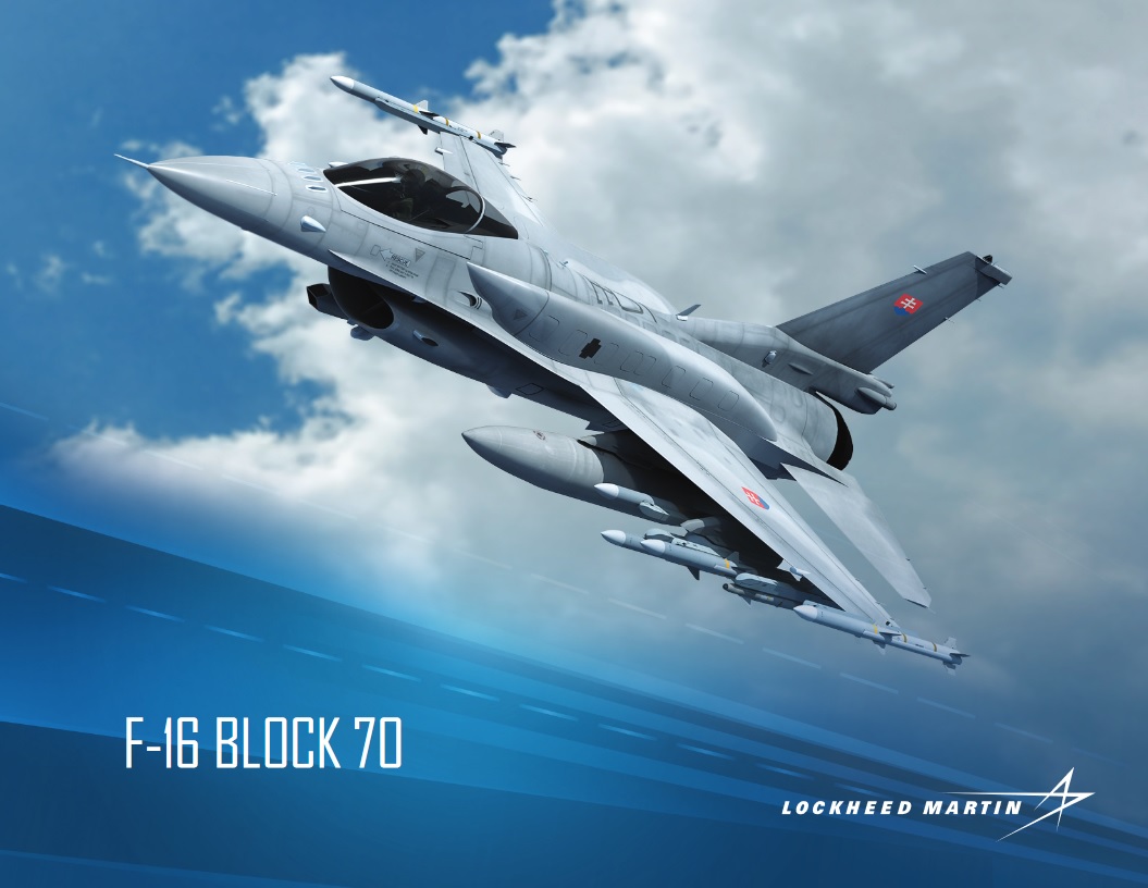 AAG_th บันทึกประจำวัน: สโลวาเกียลงนามจัดหาเครื่องบินขับไล่ F-16V สหรัฐฯ