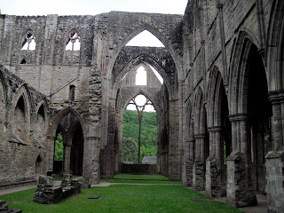 My Life: The Musical: Benbow Farm, Gadfield Elm Chapel, Tintern Abbey ...