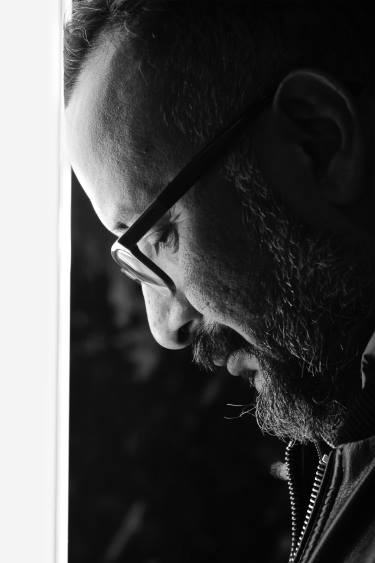 Poeta Javier Payeras