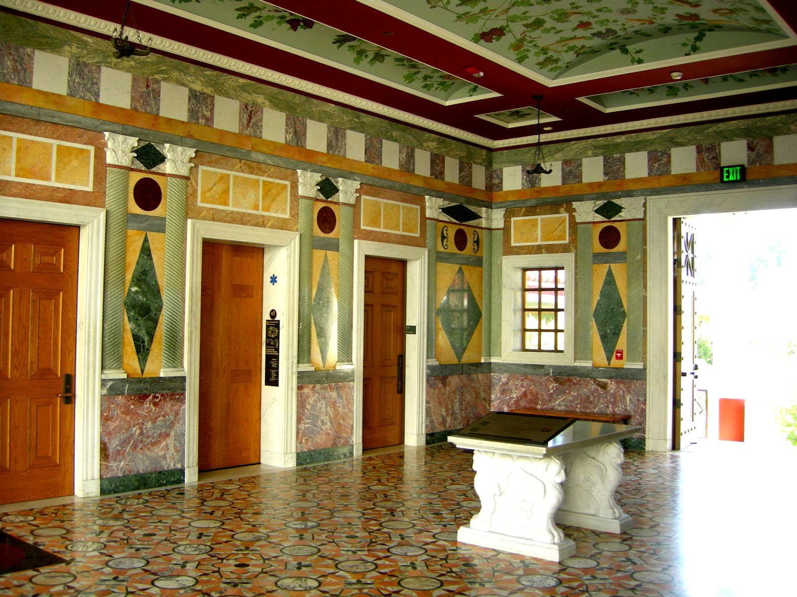 loveisspeed.......: The Getty Villa in the Pacific Palisades ...