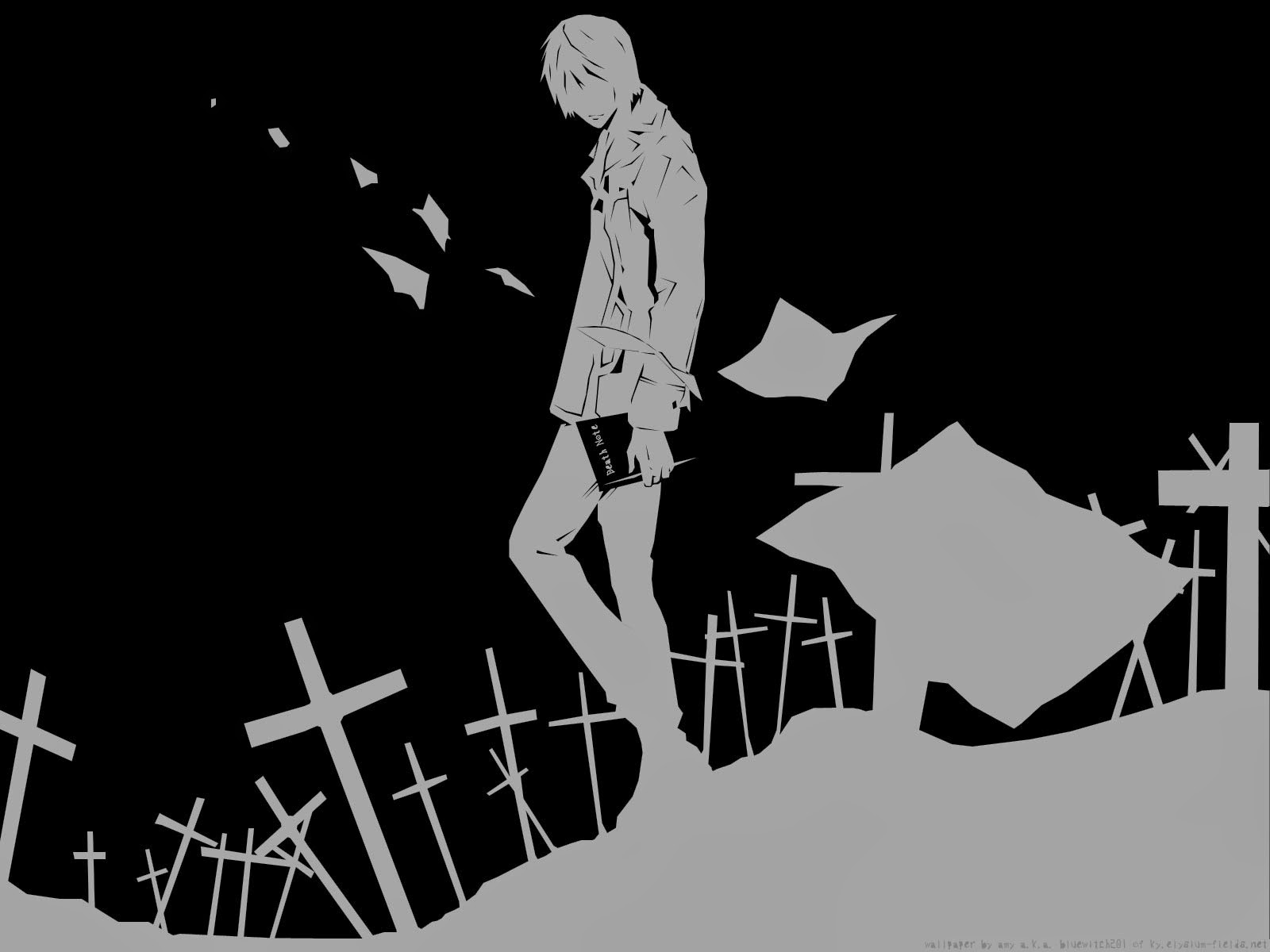 Death Note Wallpaper Manga | Wallpaper One Piece