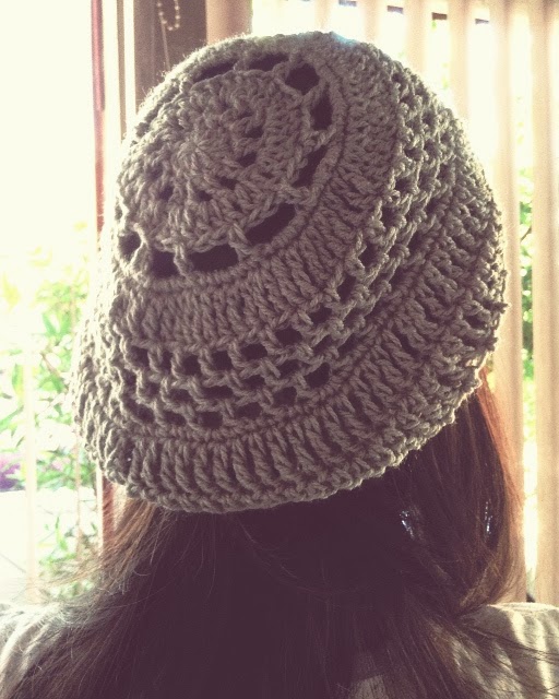 nephithyrion: Belated Crochet Hats