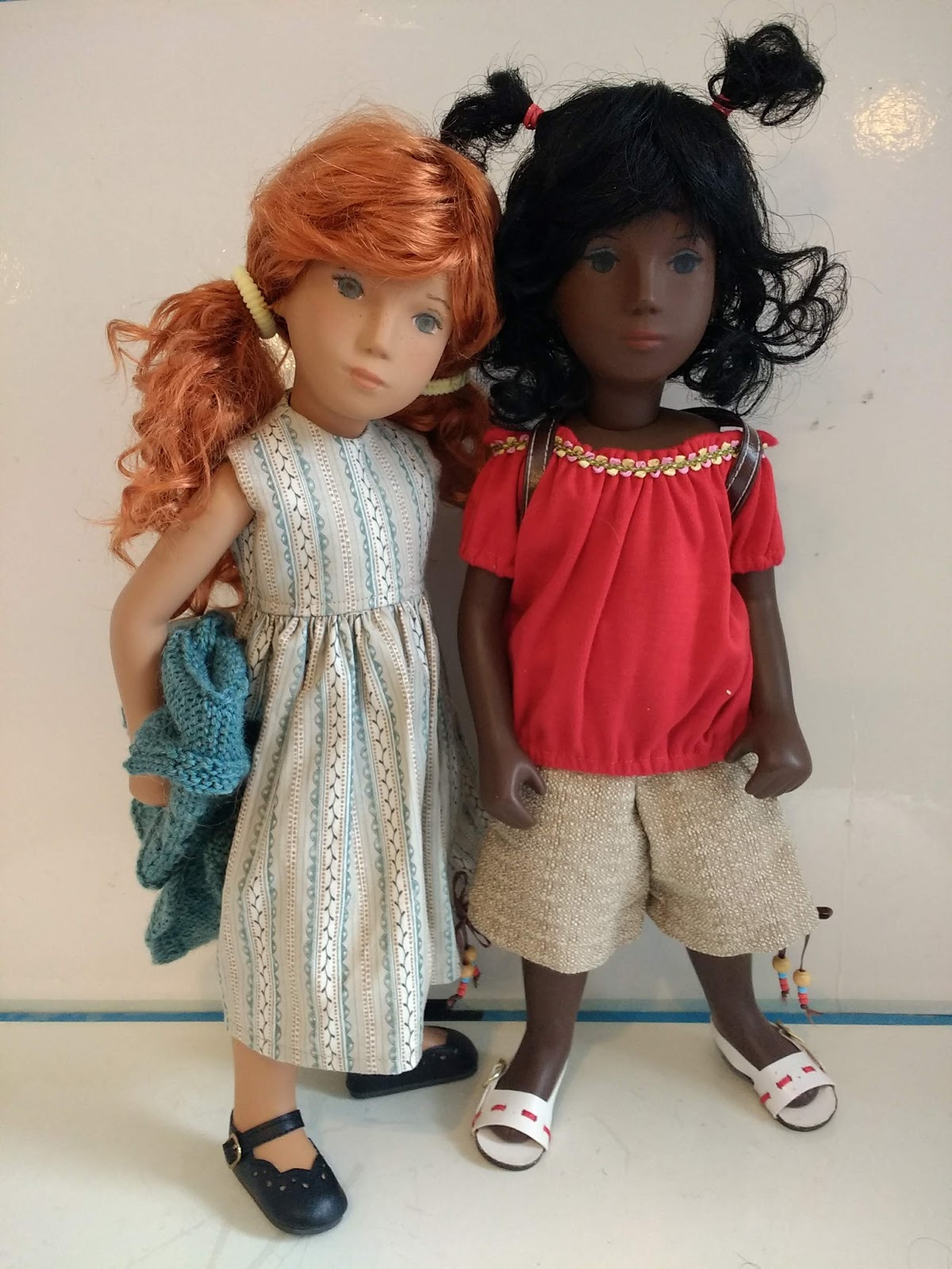 Spring Valley Studios Custom Dolls