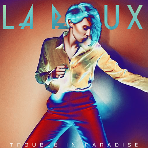 Vinyl Kitchen: La Roux, Trouble In Paradise