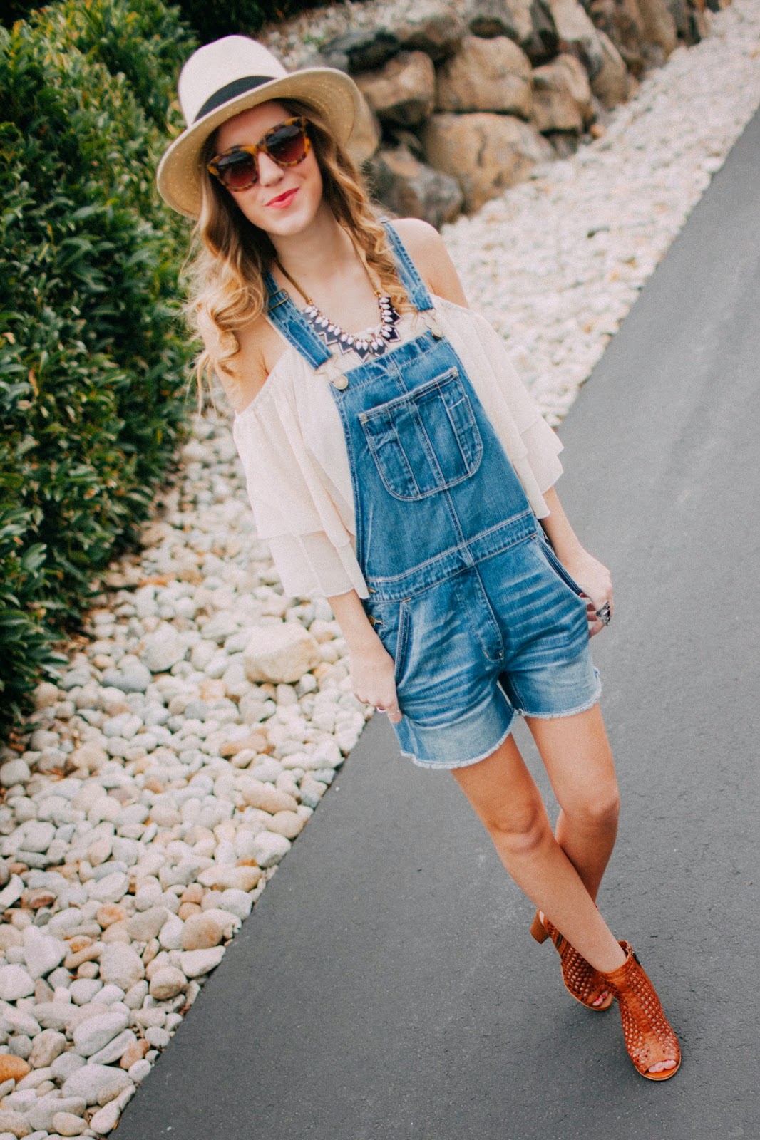 Who Wears Shortalls? - Twenties Girl Style
