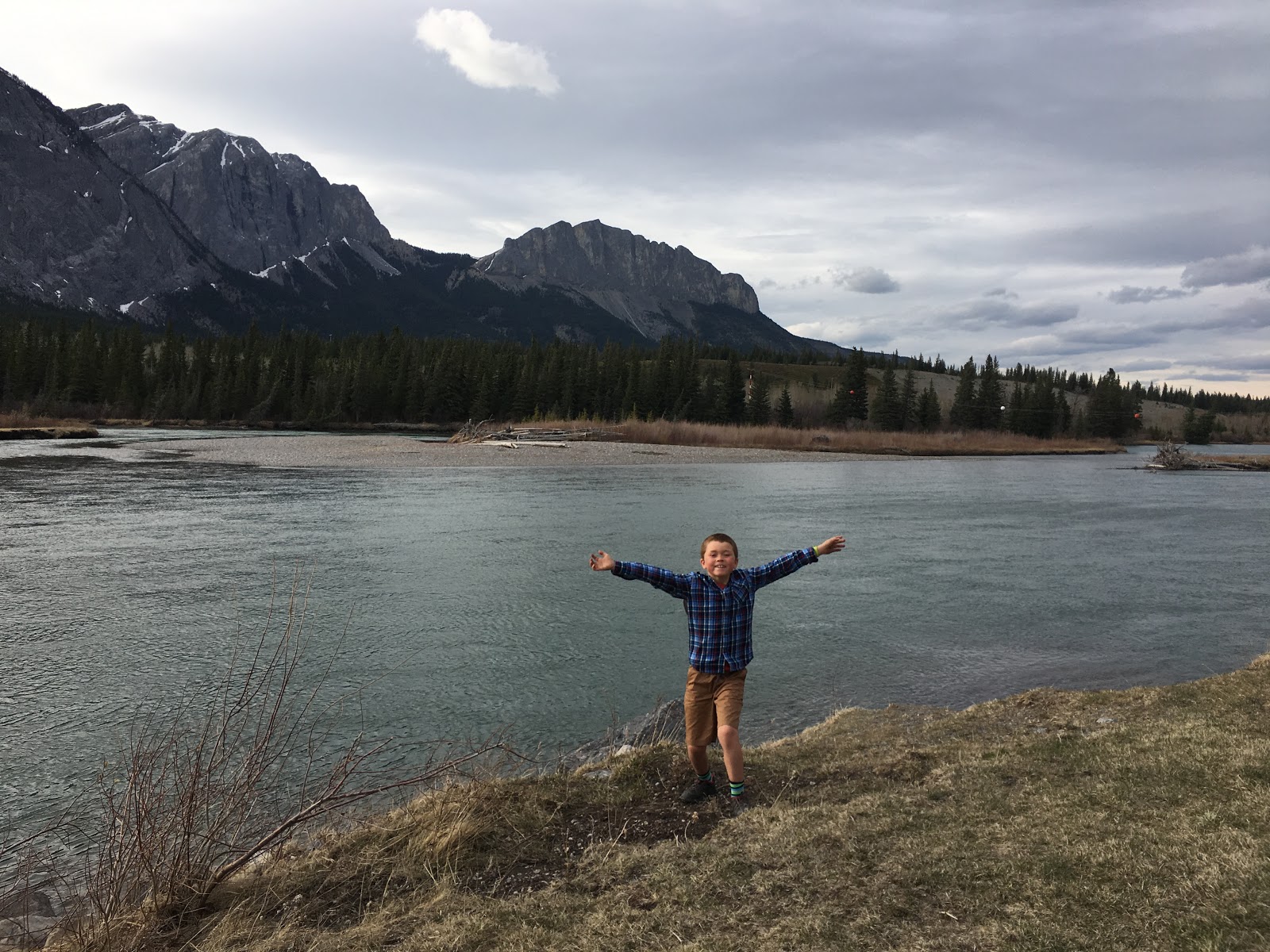Family Adventures in the Canadian Rockies: 5 Reasons to Love Camping at ...