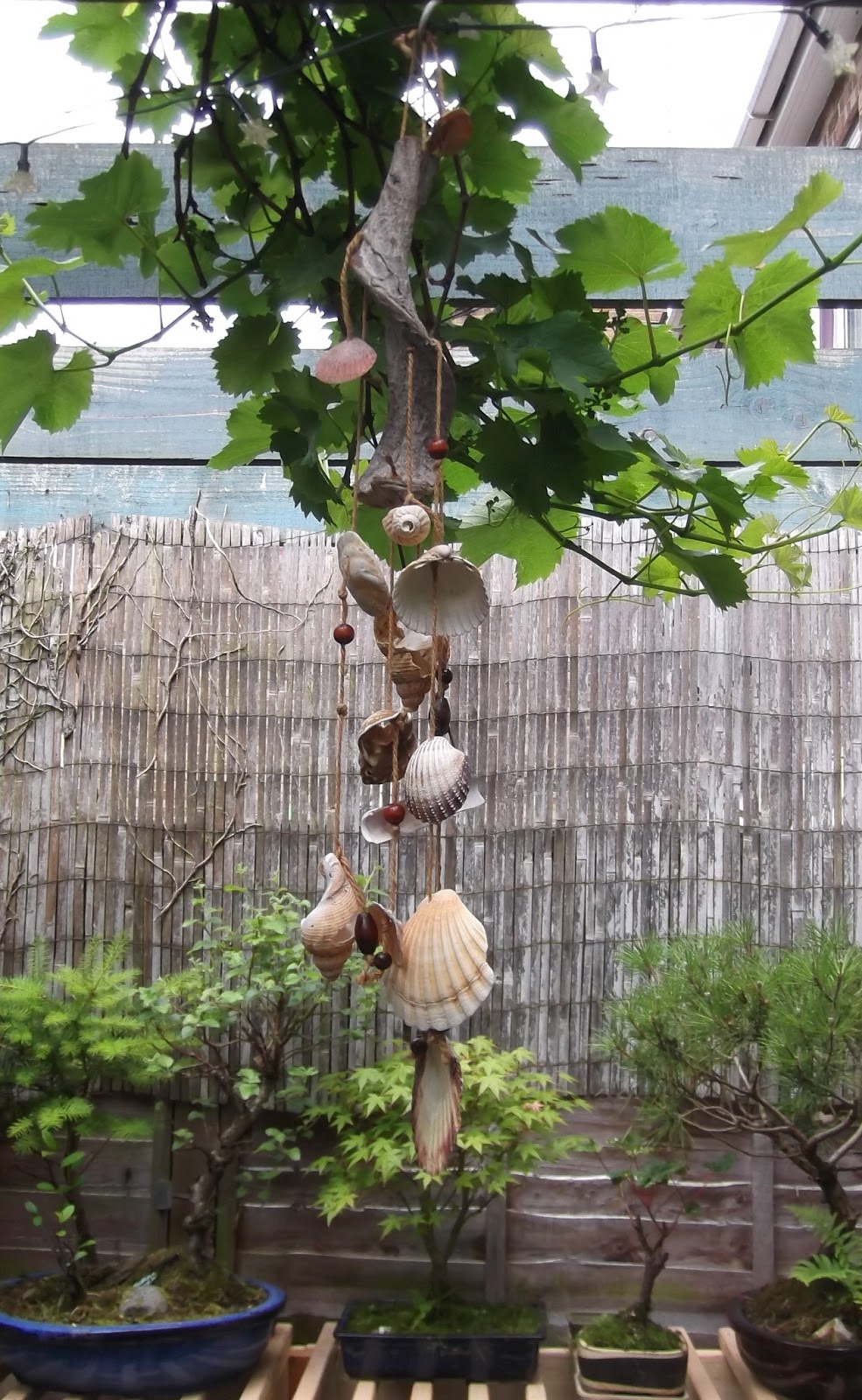 Uniqart: Cockle Shells & Silver Bells....