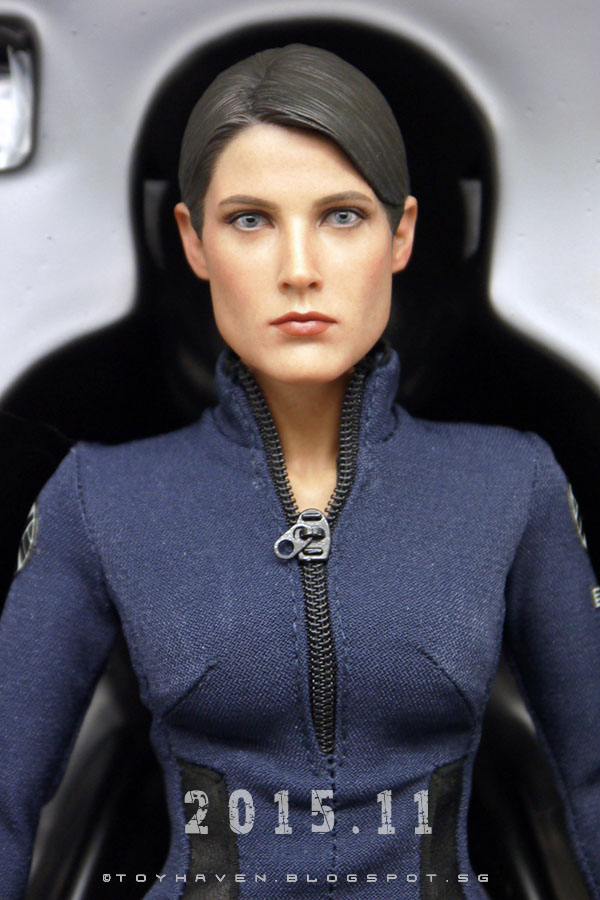 toyhaven: November 2015 haul: Art Figures Boy Black (Riddick) and Hot ...