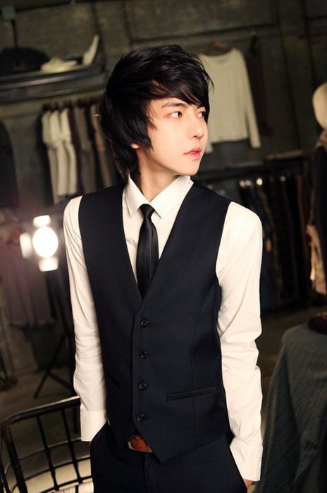 Ulzzang Lovers: Park Tae Jun