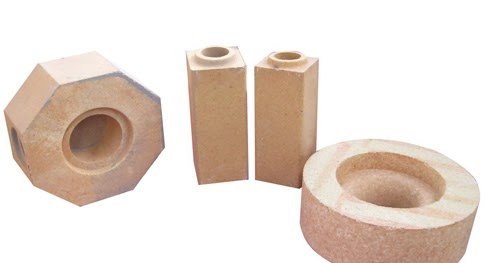 refractory material: Refractory Application in the Walls of Glass ...