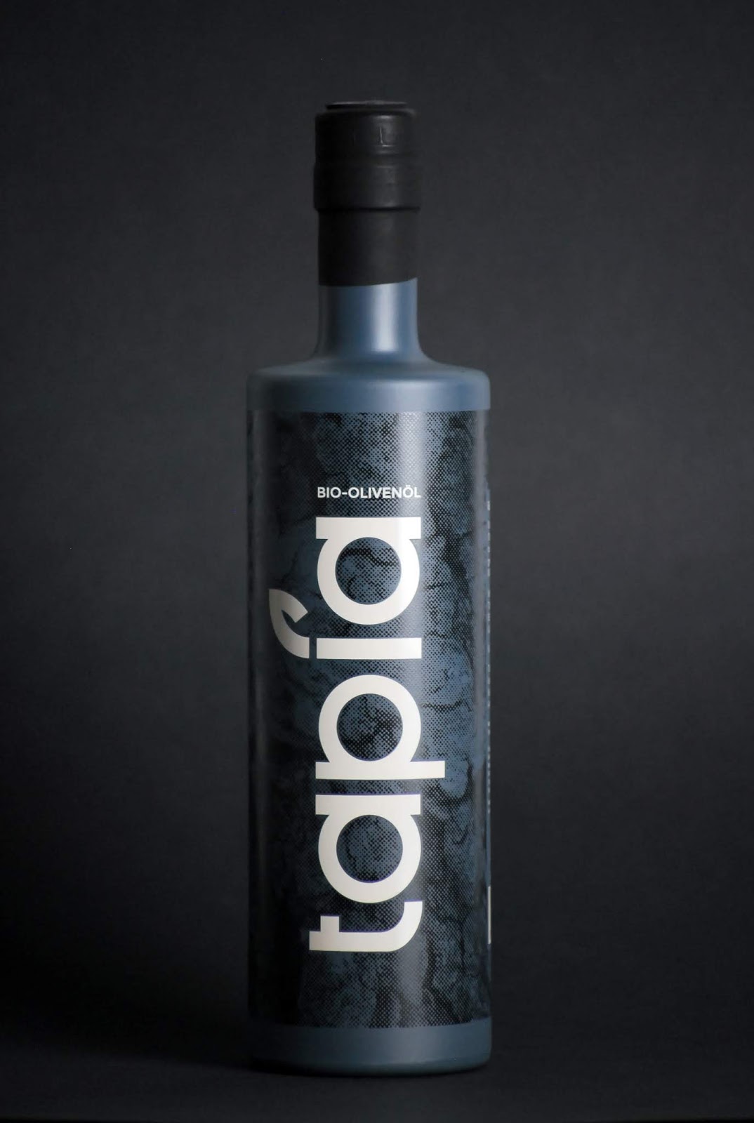 Tapia olive oil – Packaging Of The World