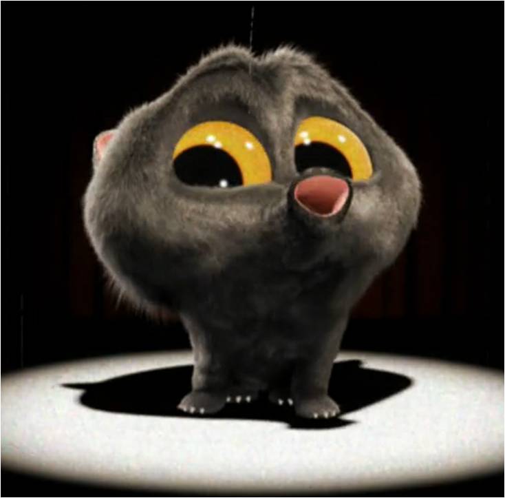 Kitteh Kitteh Scatman ~ Kuriositas