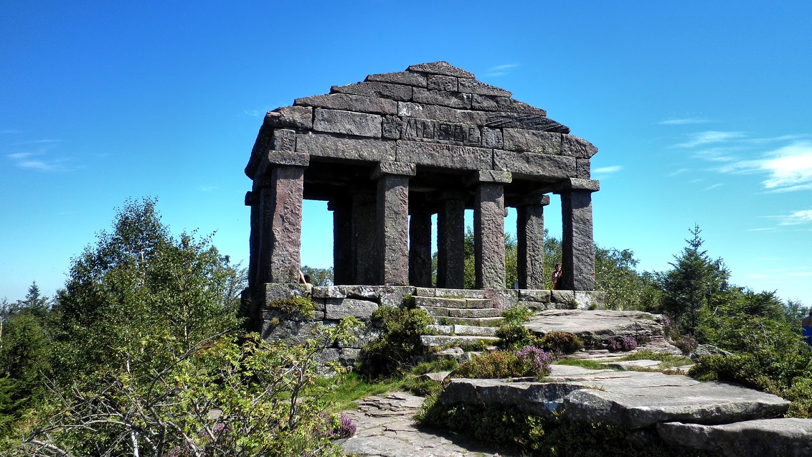 promenade, balade à, circuit rando, par stéphane