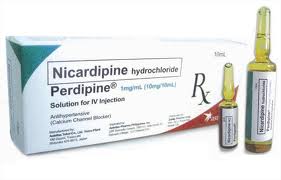 niCARdipine (Perdipine) Drug Study | Nurse Care Plan