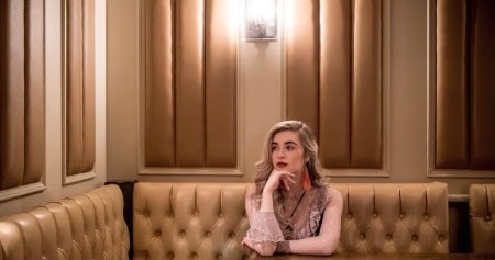 Here Comes The Flood: Sara Ryan: two shows in April