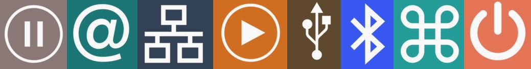 Lenguaje Visual: Símbolos de la era digital