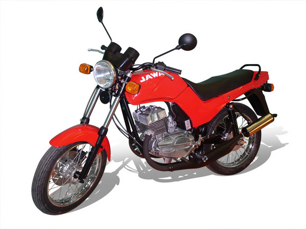 Le motoidoscope: Jawa 350