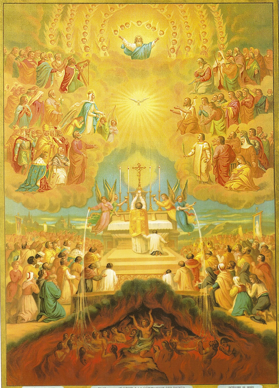 ADVENIAT REGNUM TUUM : LA LITURGIA TERRENA DE LA IGLESIA PEREGRINA