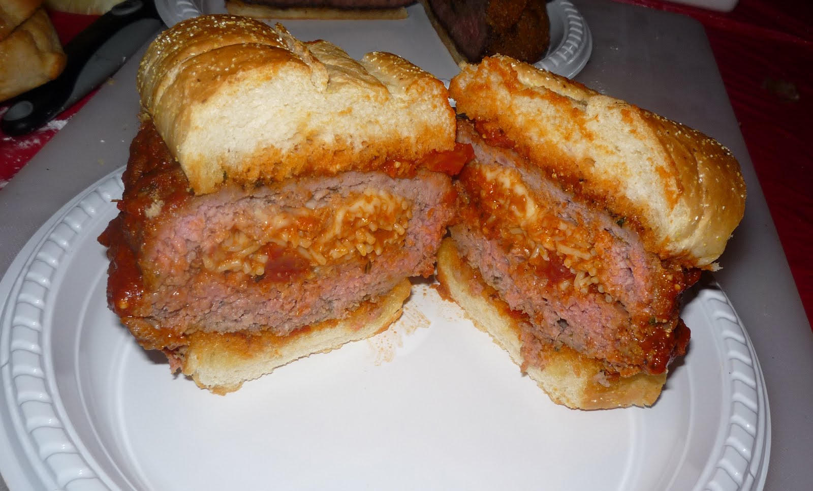 Philly Blind Pig: Ode to National Burger Month