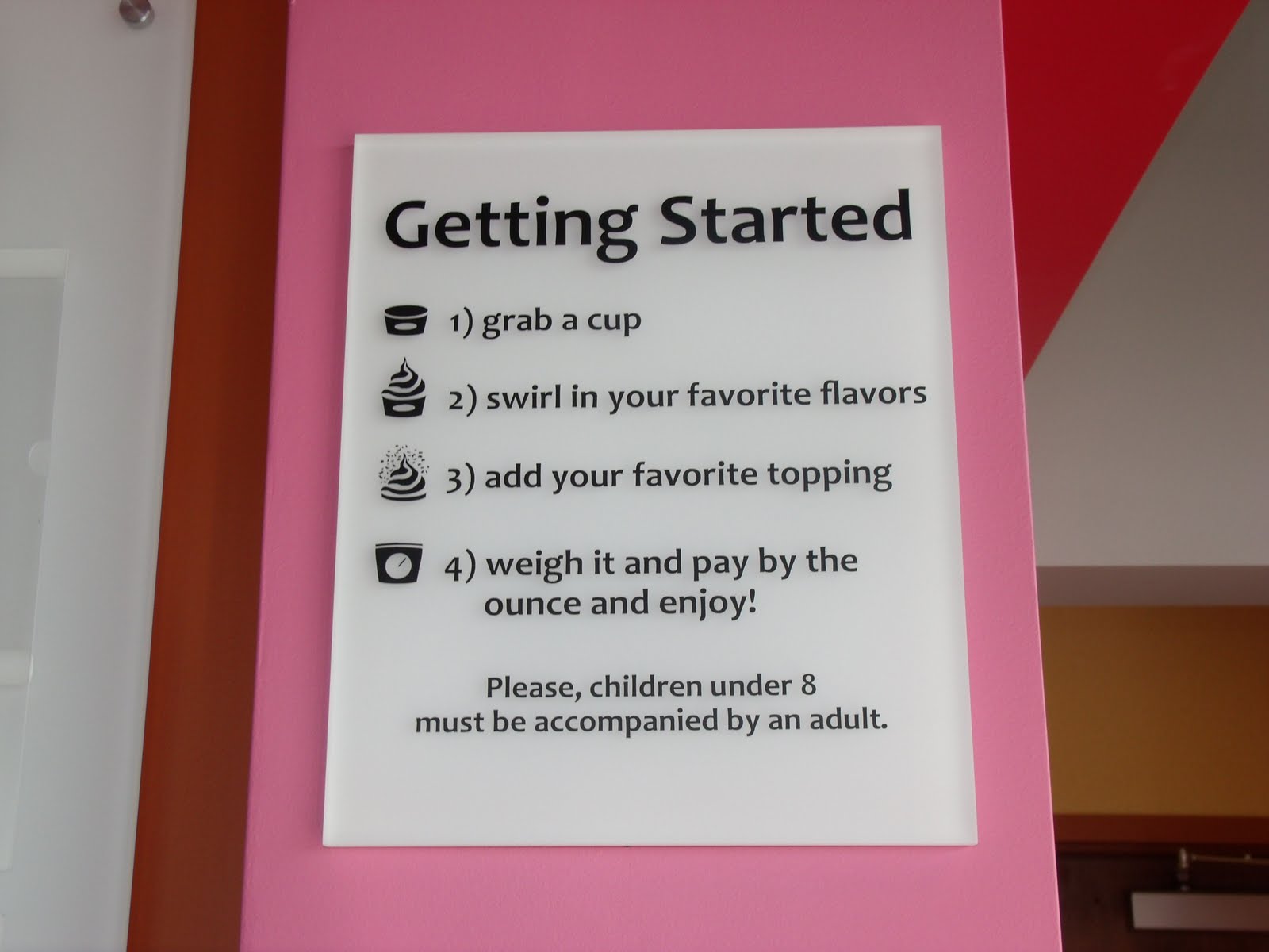 Foodies in the Bible Belt: Sweet CeCe's! SAH-WEET!