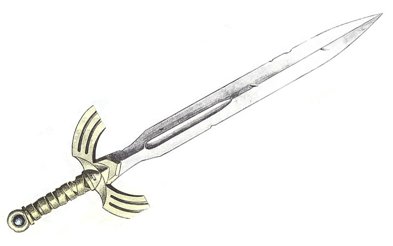 Hyrule Blog The Zelda Blog The Curse Of The Master Sword