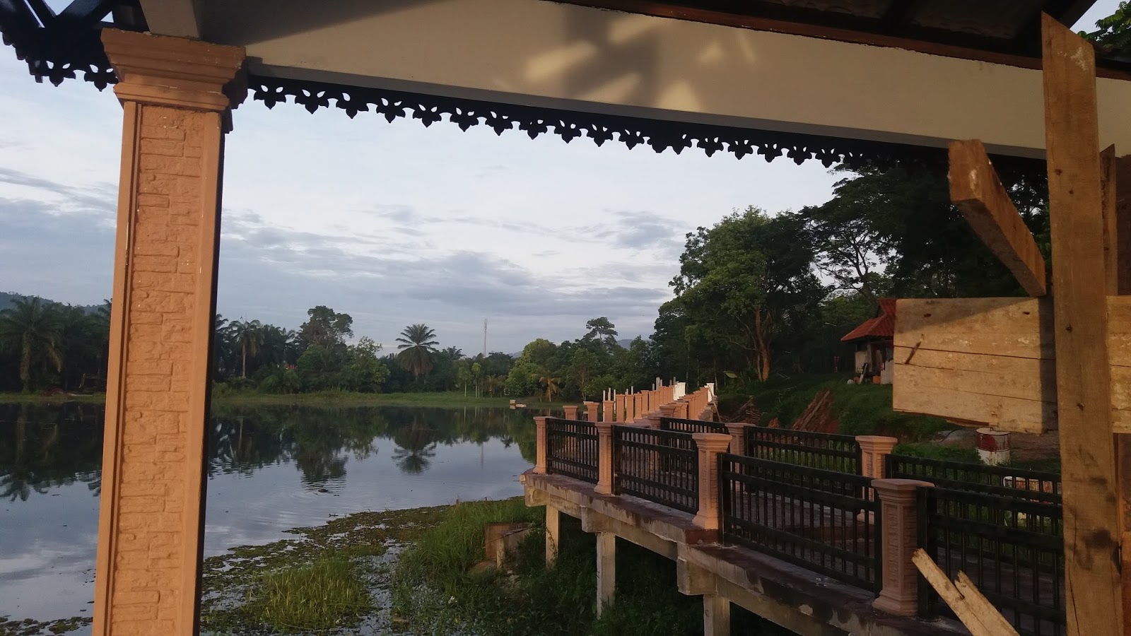 Yok Rempitan ...: Taman Botani Johor, Sri Medan