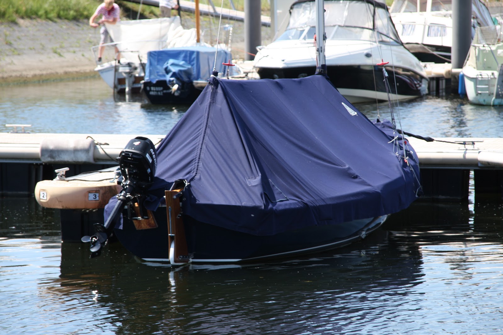 RANDMEER ADVANCE TE KOOP: Zeer mooie recente Randmeer Advance te koop