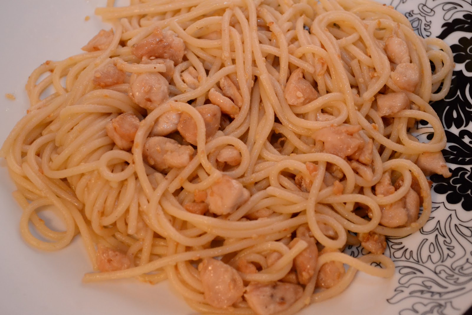 Nicole's Cuisine: Paste chinezesti