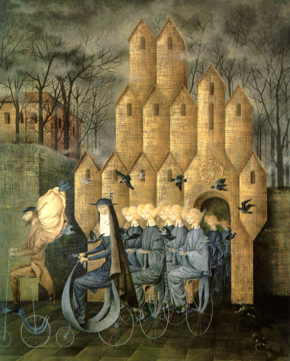 Surrealism and Visionary art: Remedios Varo