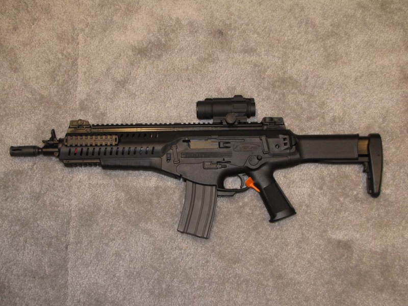 Operações Militares: O Fuzil de Assalto #111