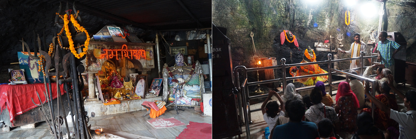 Shiv Khori Cave Temple Jammu - Temples in india, Ancient temples in ...