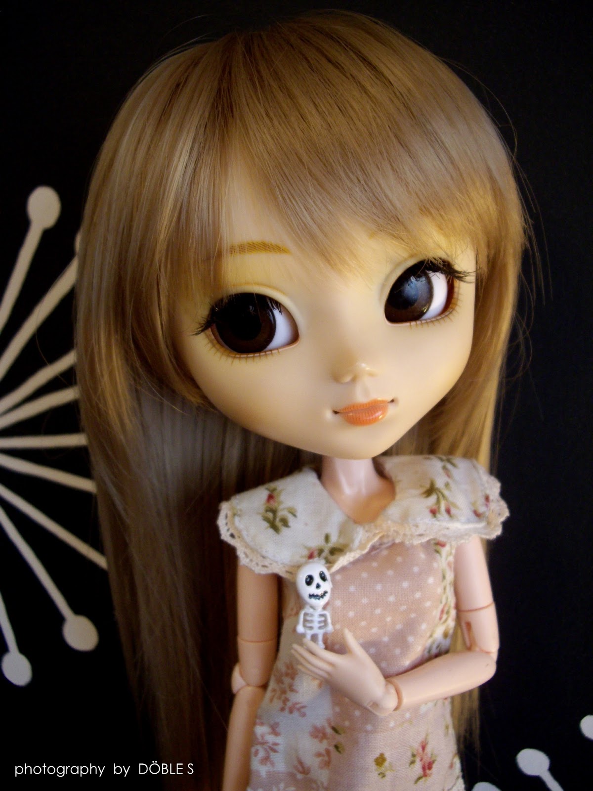 Ö DOLLS .... La habitación de los sueños: NINA - Pullip Nina