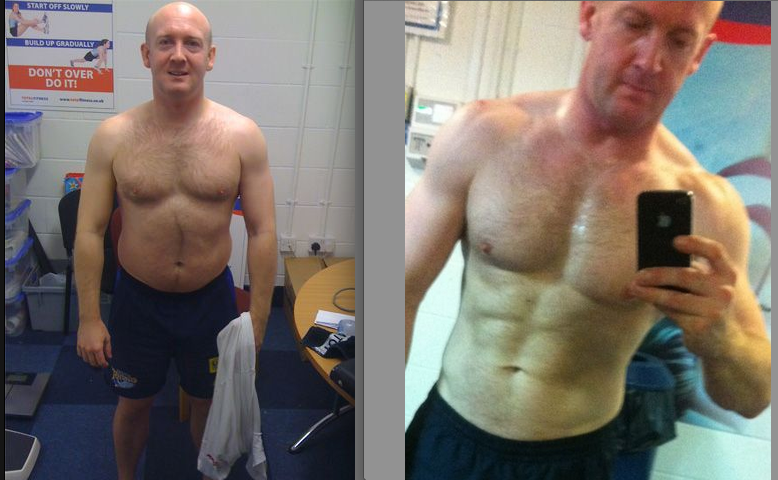 How long does it take to get ripped?