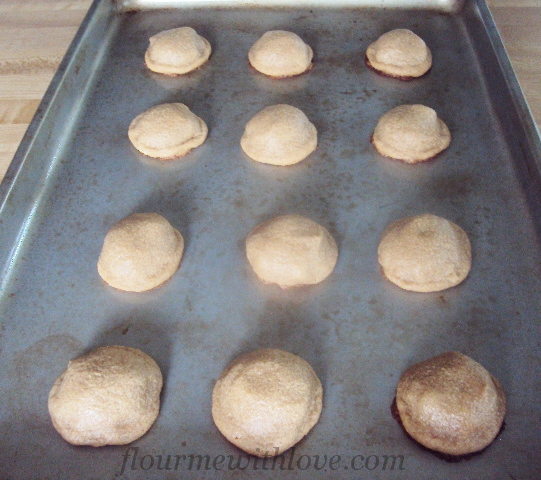 Hidden Treasure Cookies | Flour Me With Love