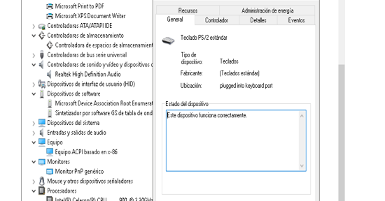 Sistemas Operativos 1: Dispositivos y Manejadores de Dispositovos