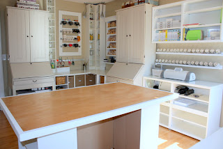 Scraftology 101: The Craft Room continues...