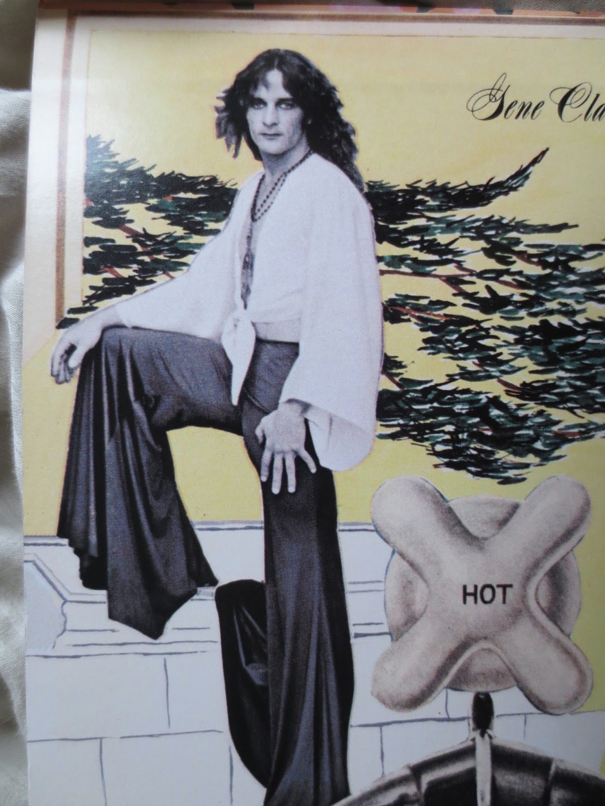 byrdstupor: Gene Clark, No Other (1974)