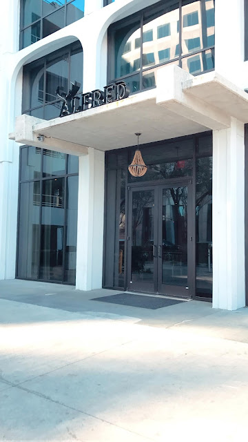 Alfred Coffee (Austin, TX) - Keypsake