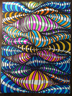 POPULAR, CROSS CONTOUR LINE EXERCISE