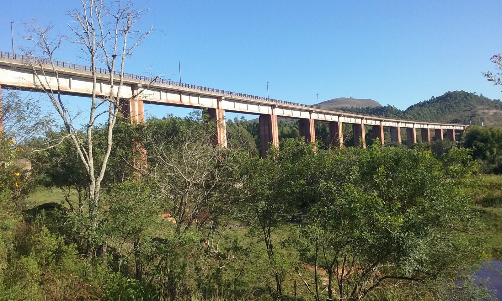 VIAGEM À NASCENTE DO RIO GRANDE: 5/7 - Quinta parte (de sete): Itens 29 ...