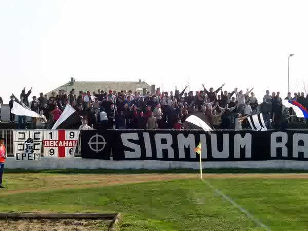 FEDAYN FAVAC 1993: FK Srem Mitrovica