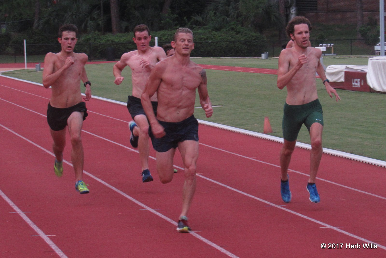 Trouble Afoot!: Running with the Devil and Matt McCurdy