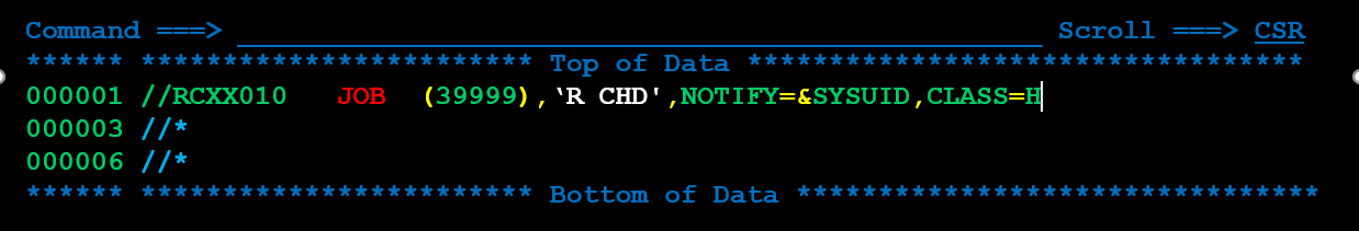 Mainframe Jcl Keyword Parameters Part 2 Mainframe Jcl Keyword Parameters Part 2