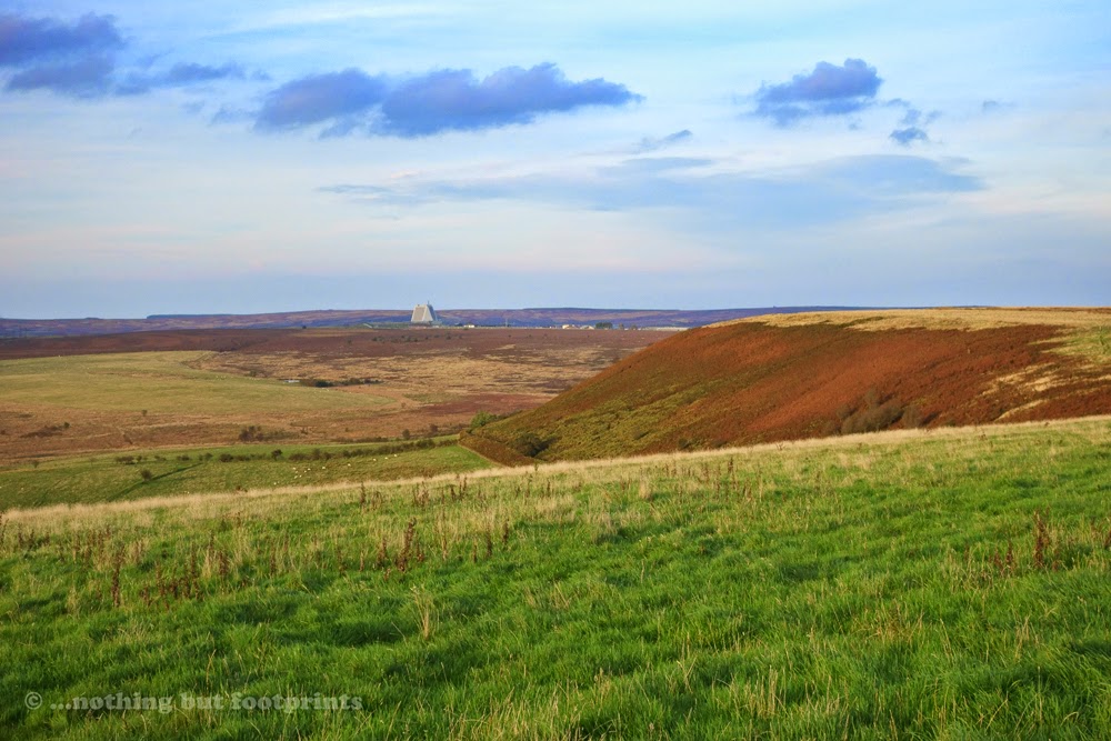 Newtondale, Simon Howe & Saltergate (North York Moors)