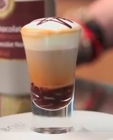 ME ENCANTA EL CAFÉ: Receta de Mocachino al estilo Bou Café