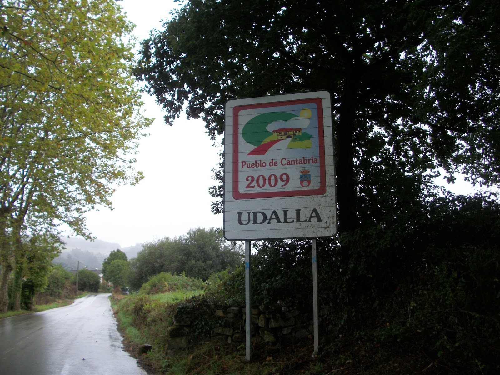 Áreas Recreativas de Cantabria y alrededores: A. R. de Udalla